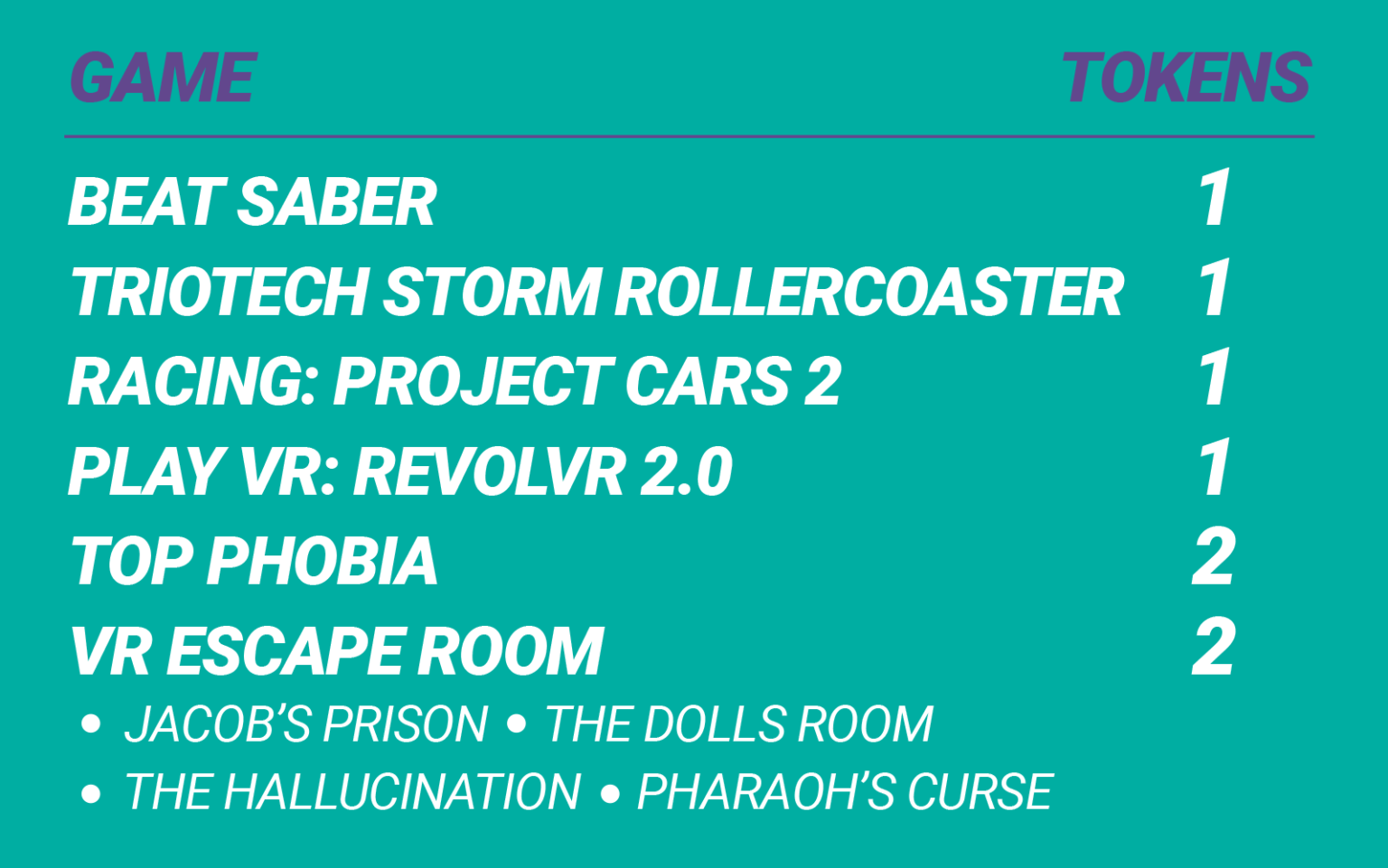 A'DAM VR Game Park - Amsterdam's Underground VR Adventure