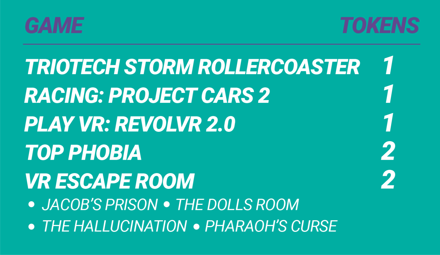 A'DAM VR Game Park - Amsterdam's Underground VR Adventure