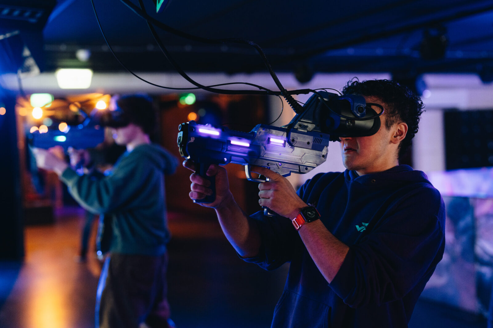 All games | A'DAM VR Game Park | A'DAM Tower Amsterdam