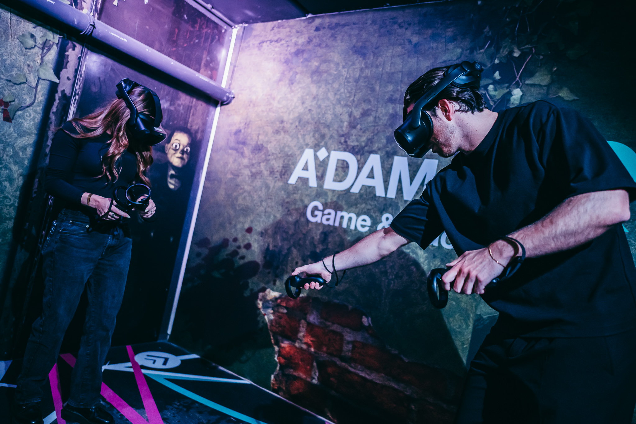 Explore Europe's largest VR park | VR games, SIM racing & More